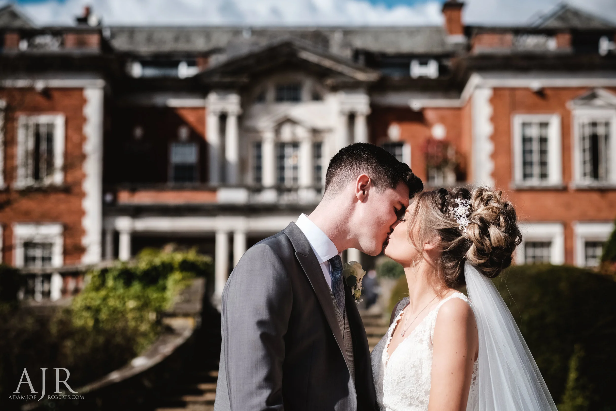 Victoria and Liam Wedding | Eaves Hall Clitheroe North West | Sneak ...
