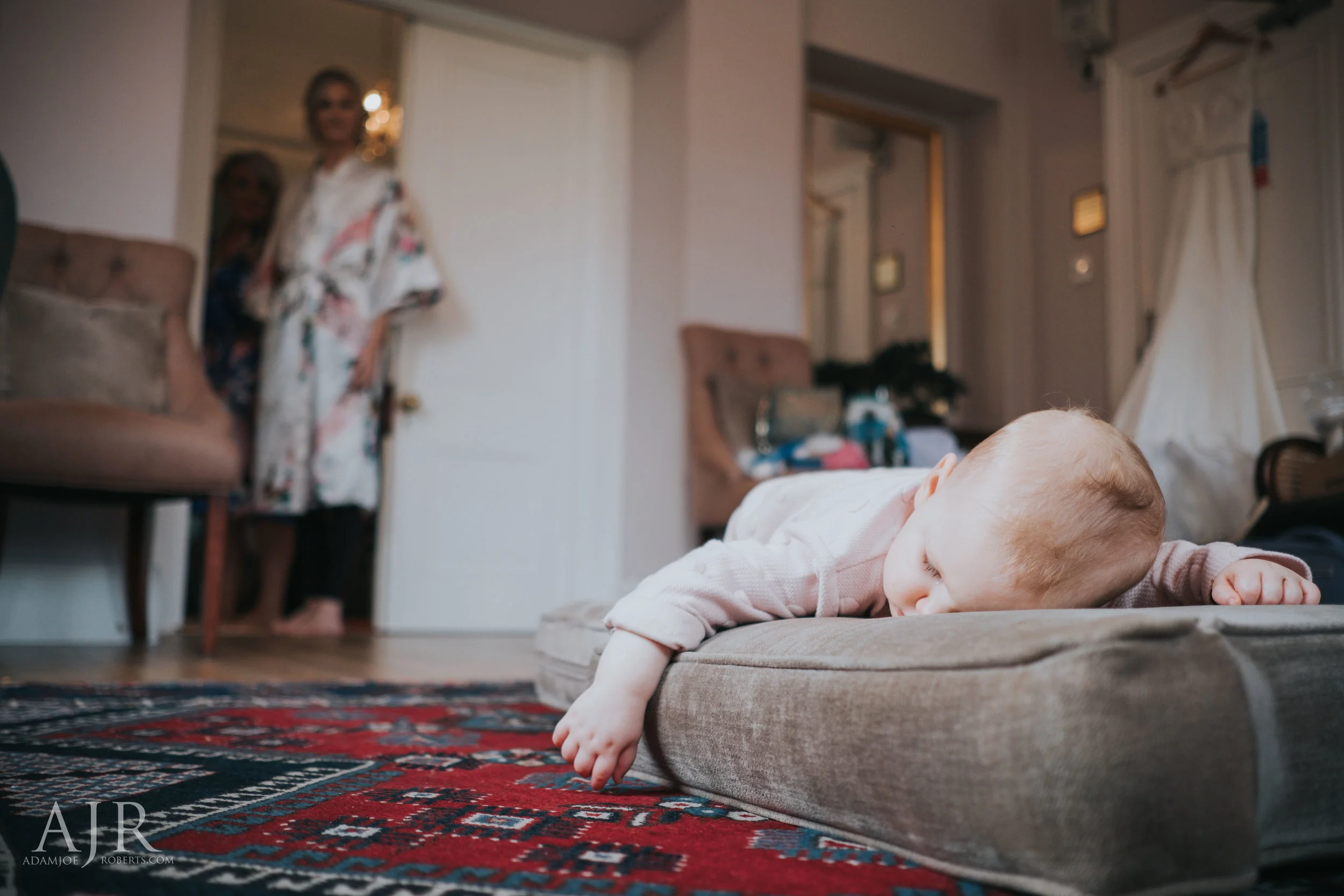 Claire and Daniel | Statham Lodge, Cheshire Wedding | Sneak Peek — Adam ...