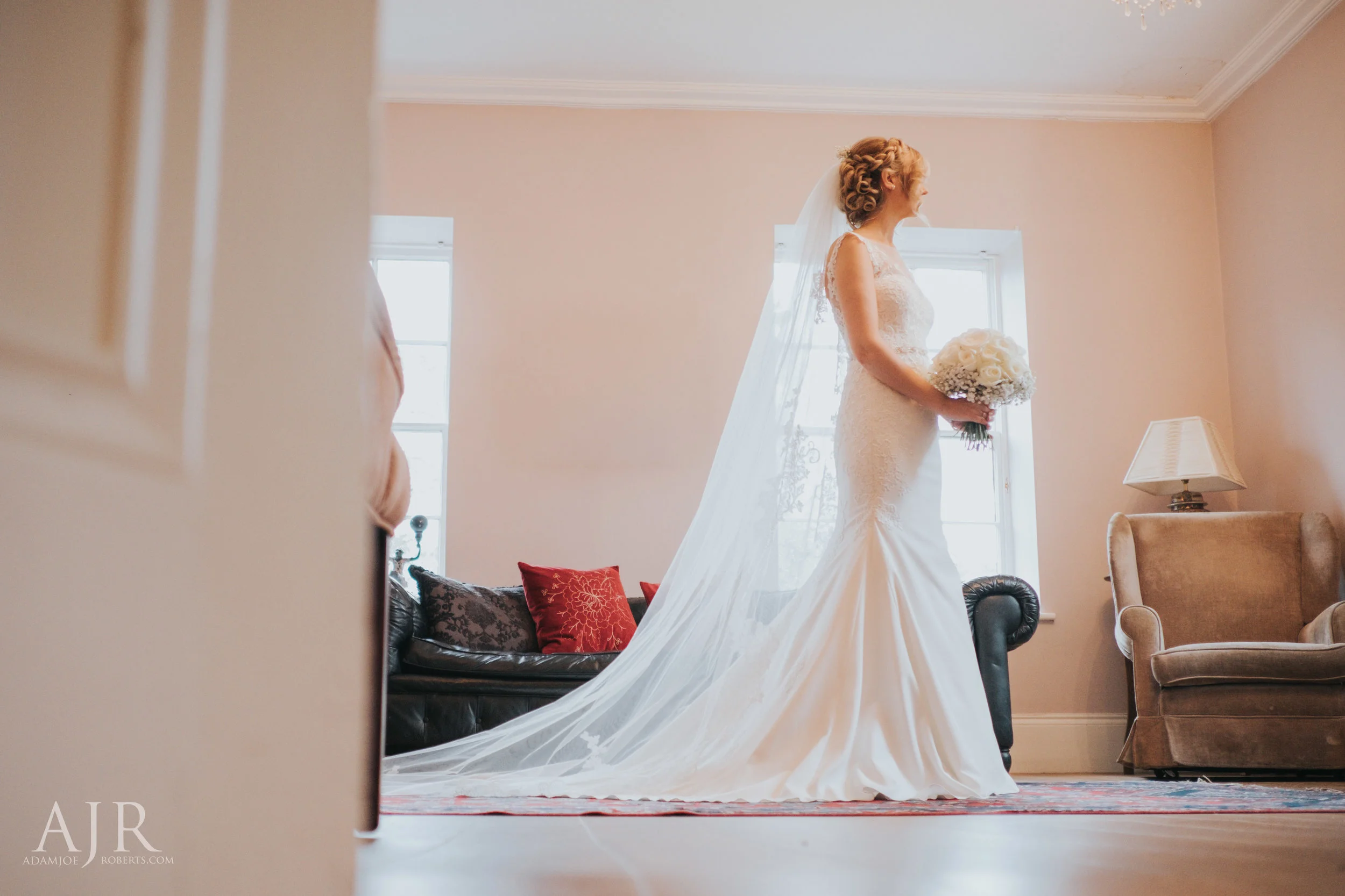 Claire and Daniel | Statham Lodge, Cheshire Wedding | Sneak Peek — Adam ...