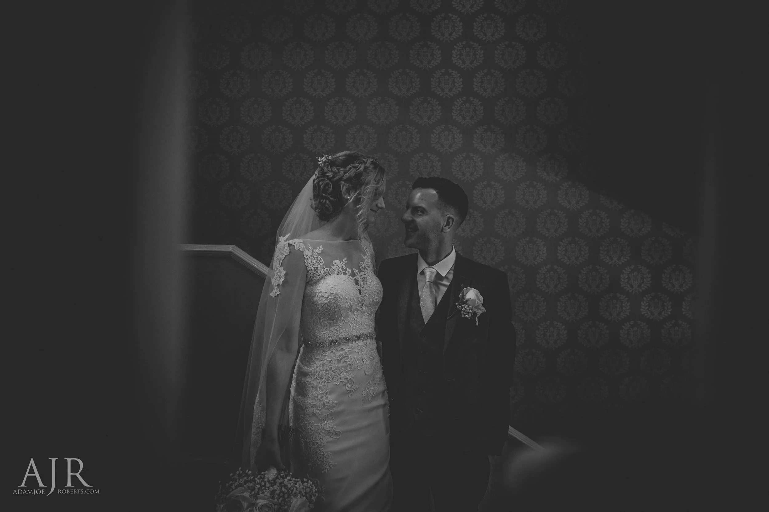 Claire and Daniel | Statham Lodge, Cheshire Wedding | Sneak Peek — Adam ...
