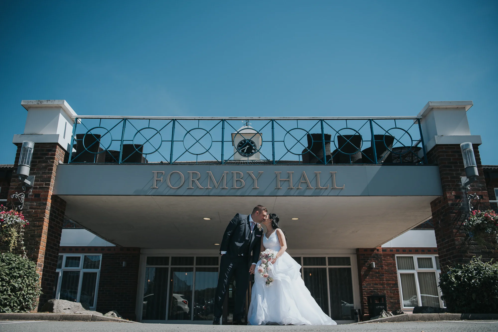 Stunning Summers Day Wedding At Formby Hall Golf and Spa Resort — Adam ...