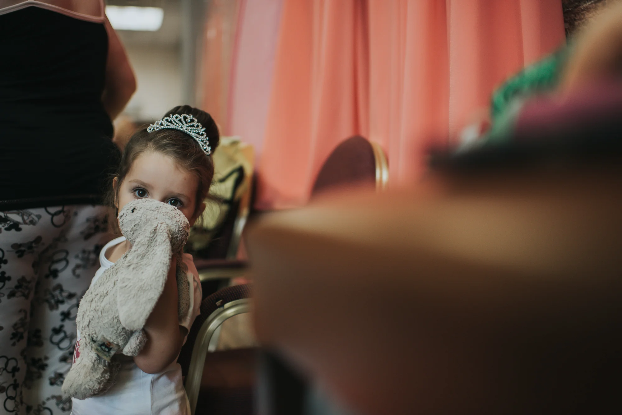 Kerine and Shaun's amazing family inspired wedding day in Ellesmere ...