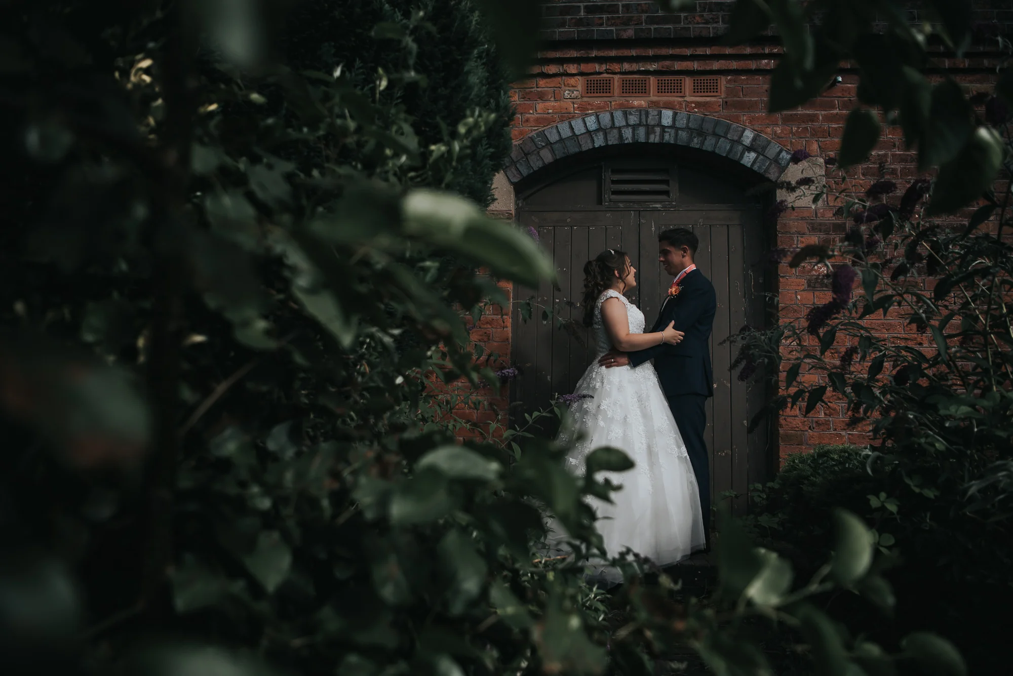 Kerine and Shaun's amazing family inspired wedding day in Ellesmere ...