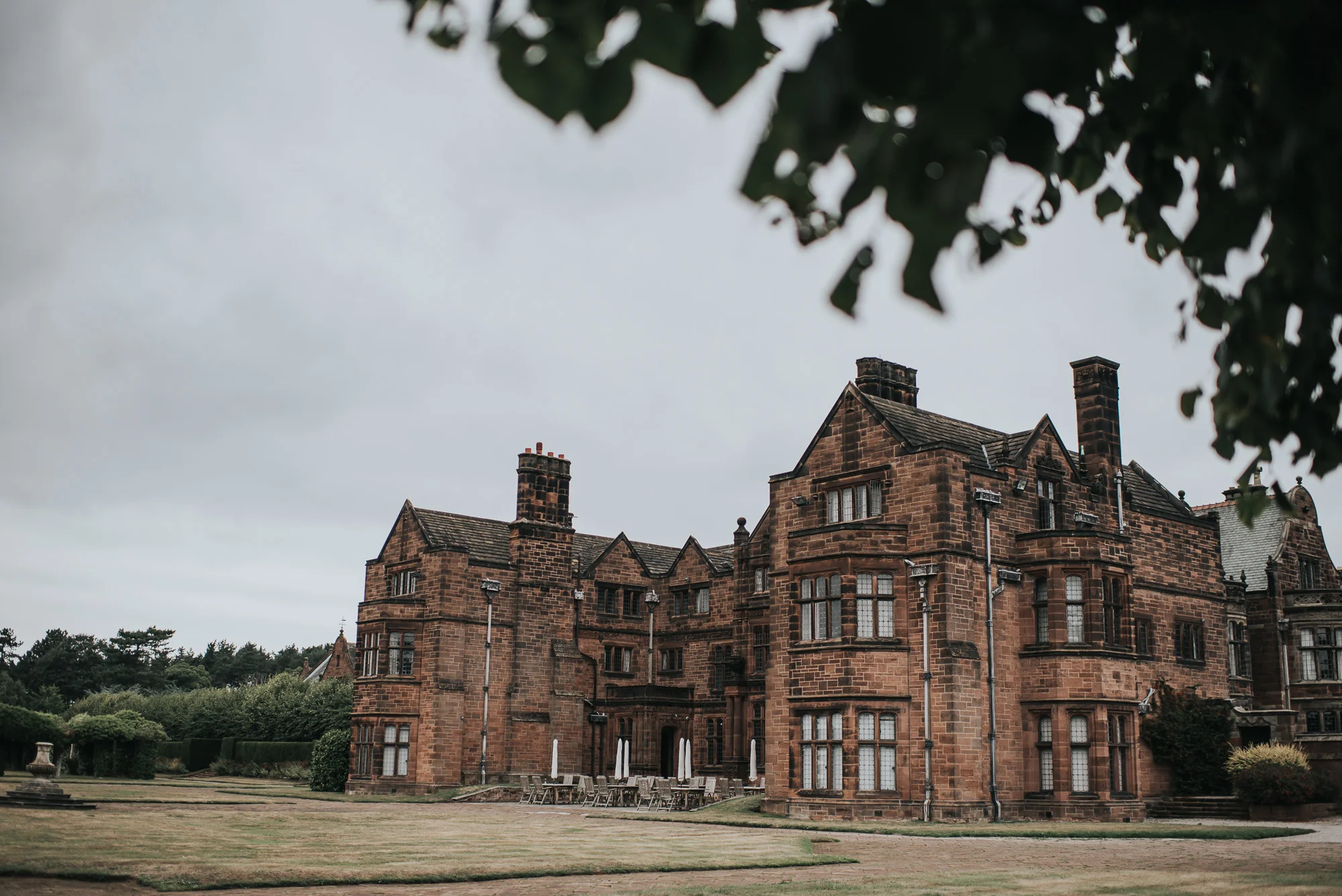 A Thornton Manor Wedding to Remember for Gemma and Nick — Adam Joe ...