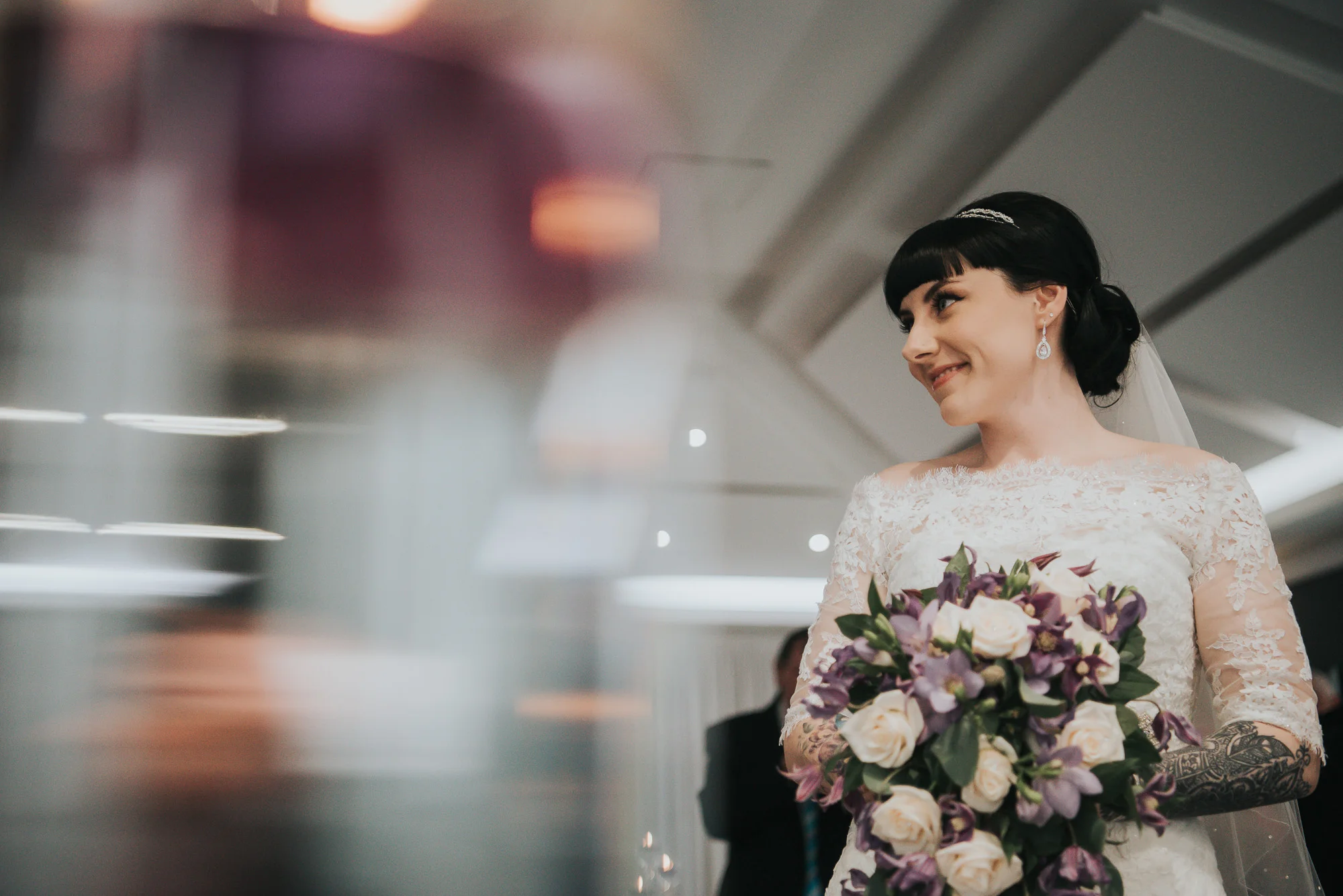 Formby Hall Wedding in Autumn for Laura and James — Adam Joe Roberts ...