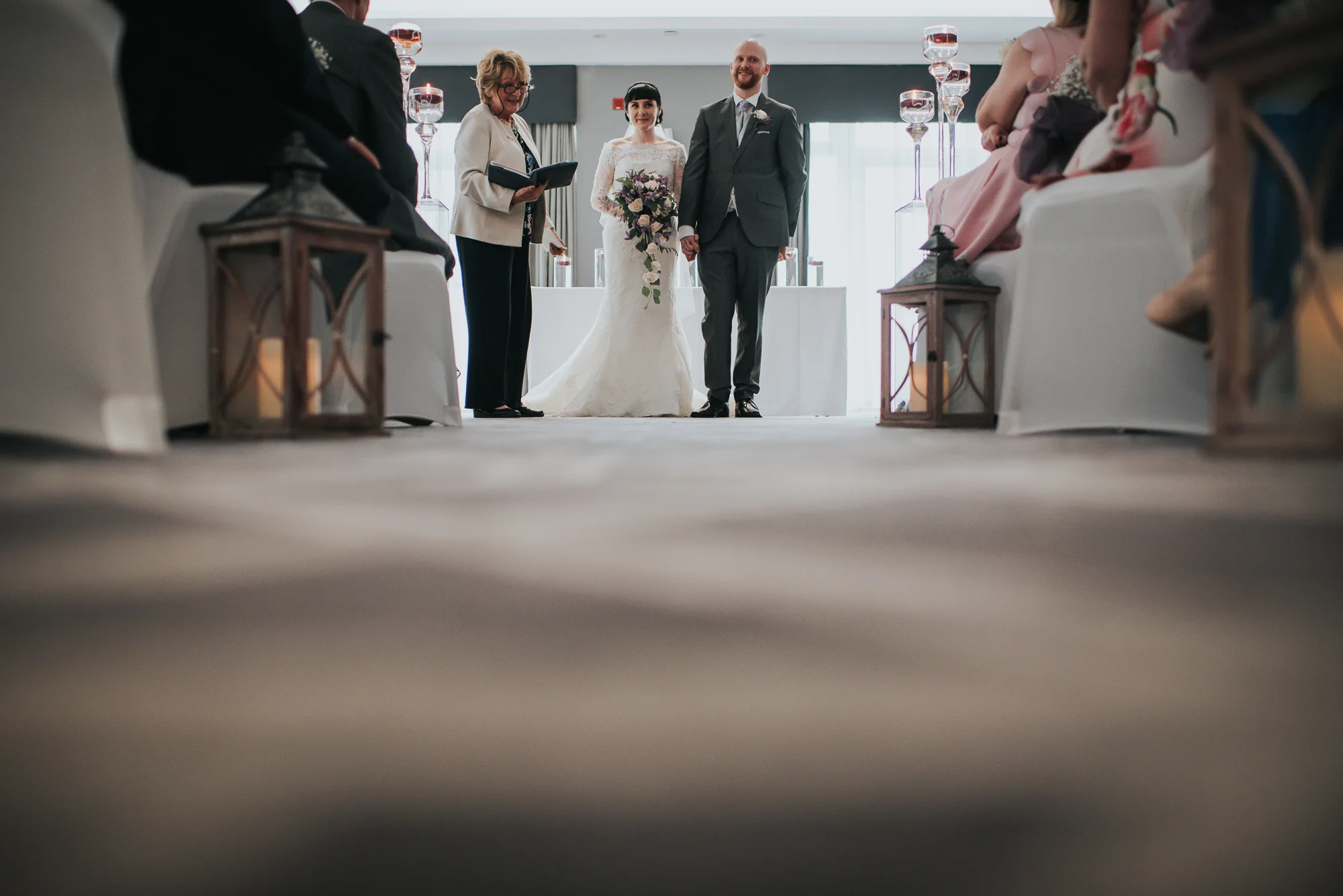 Formby Hall Wedding in Autumn for Laura and James — Adam Joe Roberts ...