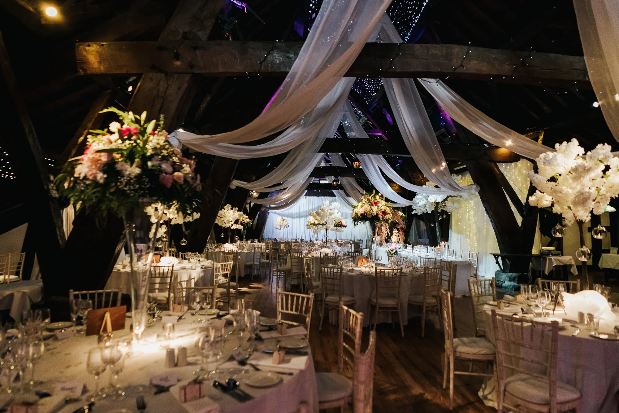 Rivington Hall Barn Wedding Photography, Shauna and Tom's Stunning ...