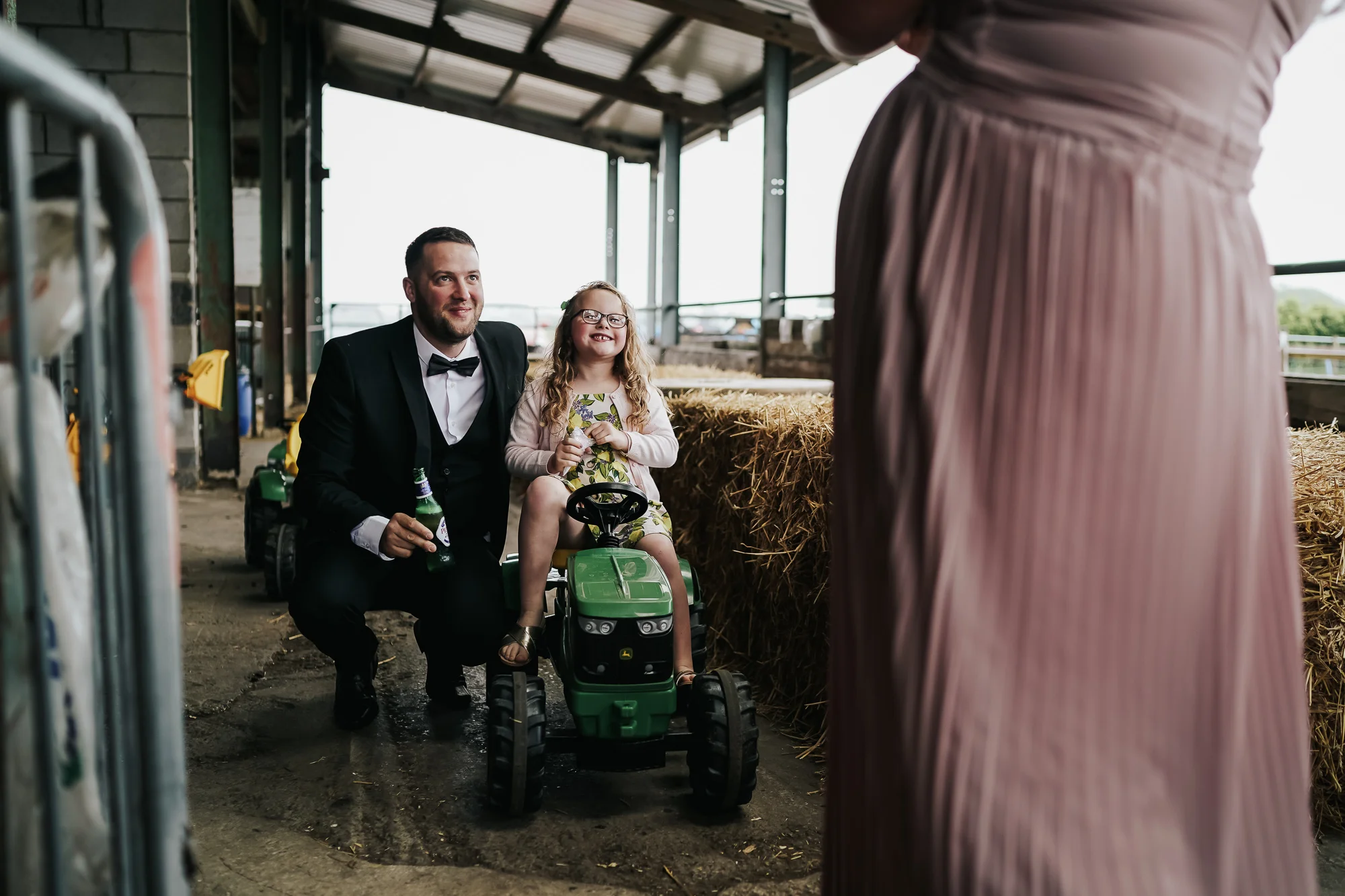 The Hayloft Wedding for Hollie and Tom — Adam Joe Roberts Photography ...