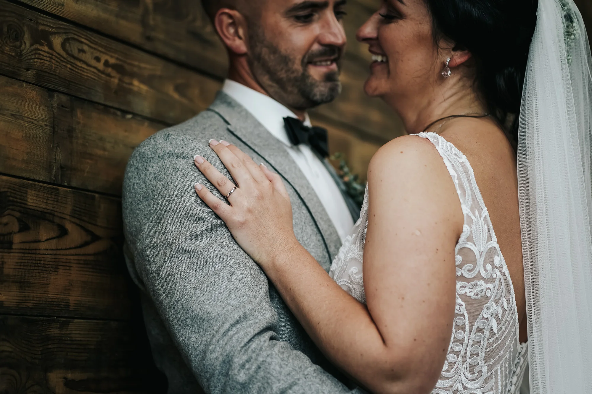 The Hayloft Wedding for Hollie and Tom — Adam Joe Roberts Photography ...
