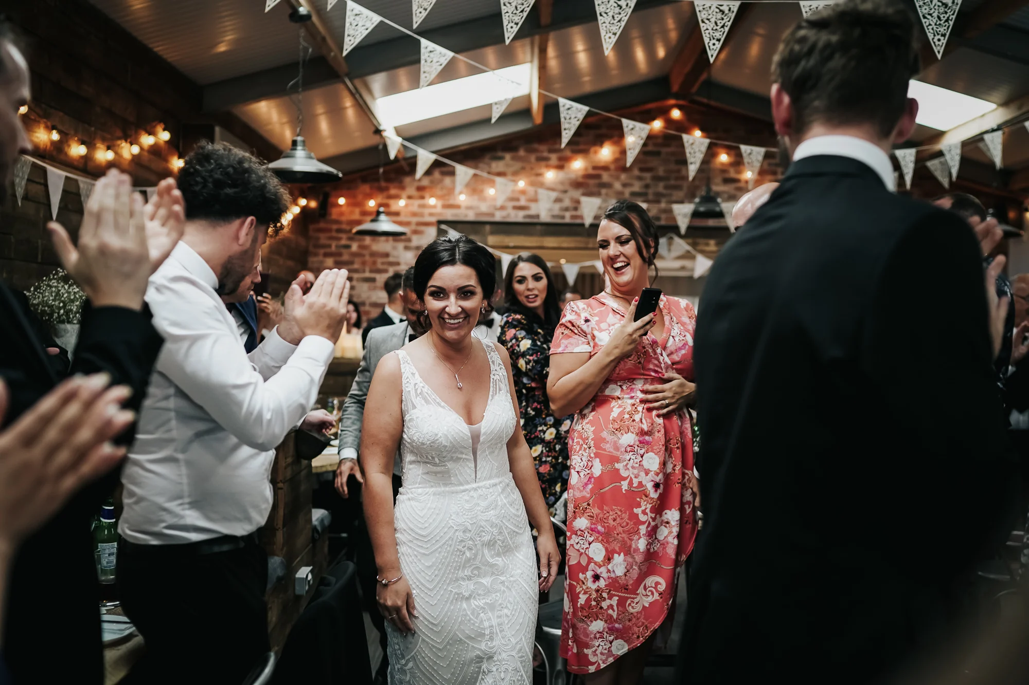 The Hayloft Wedding for Hollie and Tom — Adam Joe Roberts Photography ...