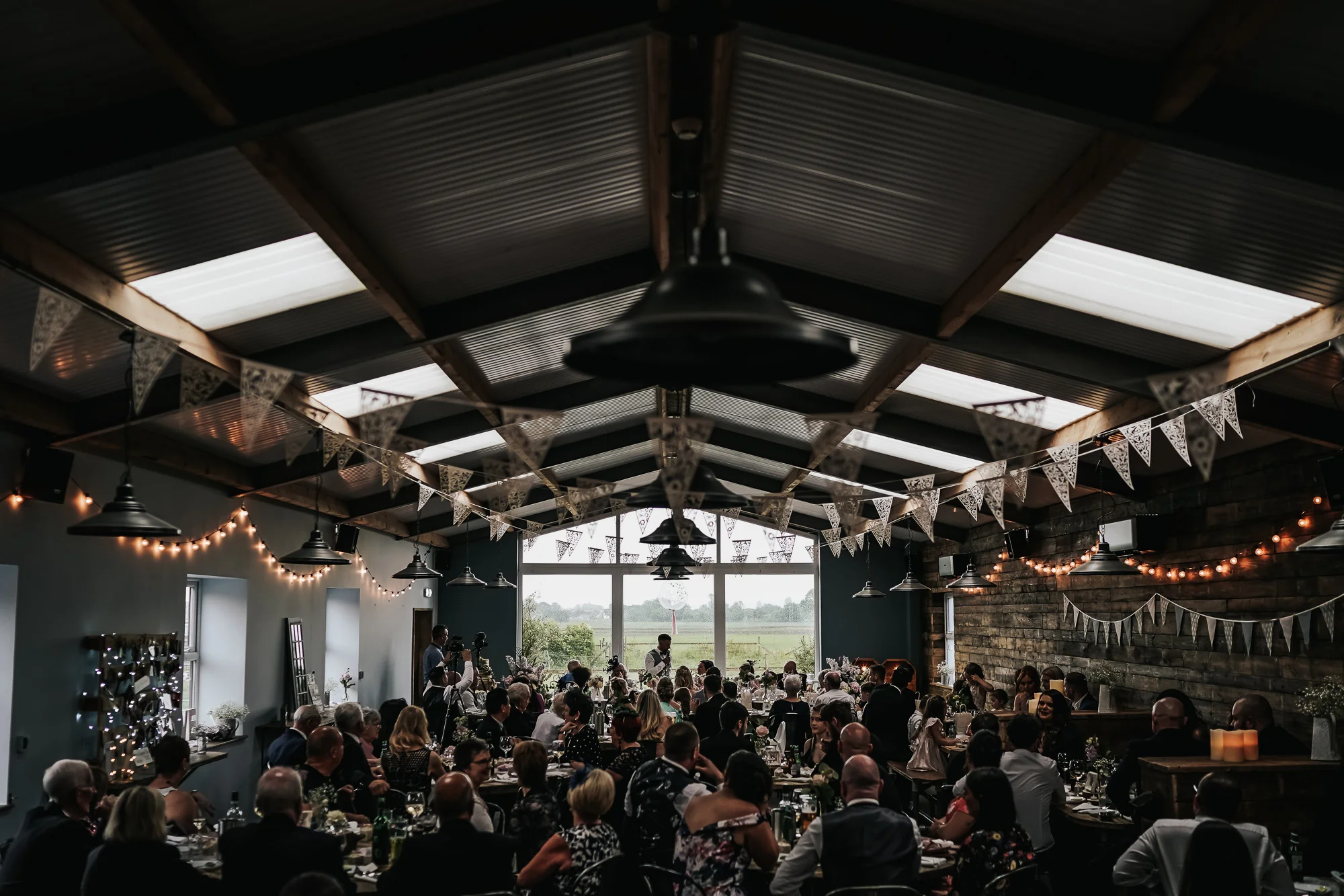 The Hayloft Wedding for Hollie and Tom — Adam Joe Roberts Photography ...