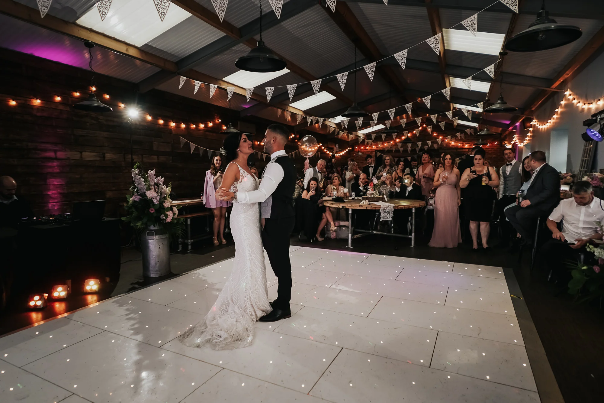 The Hayloft Wedding for Hollie and Tom — Adam Joe Roberts Photography ...