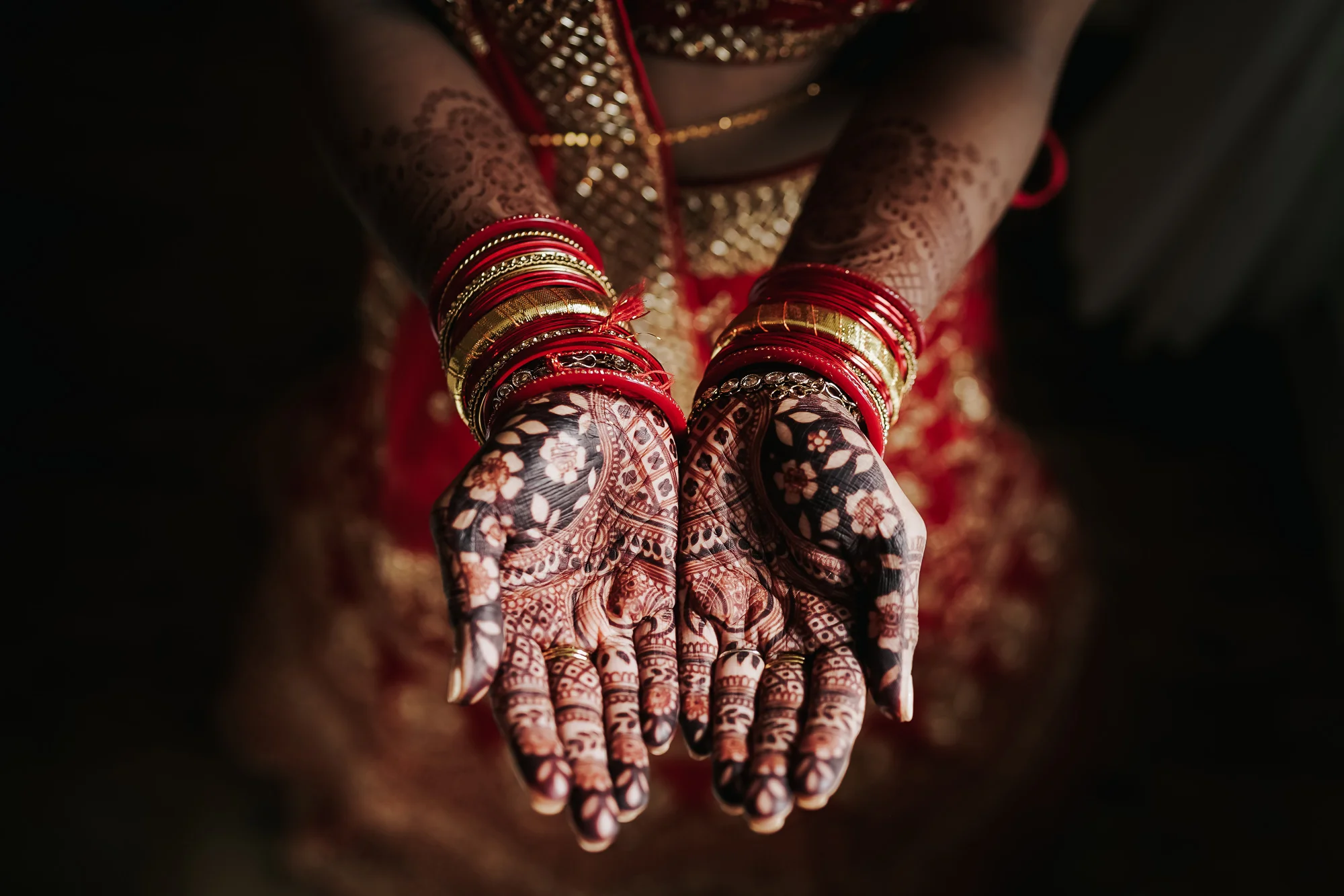 Alcumlow Hall Farm Indian Wedding for Chhayaben and Iain — Adam Joe ...