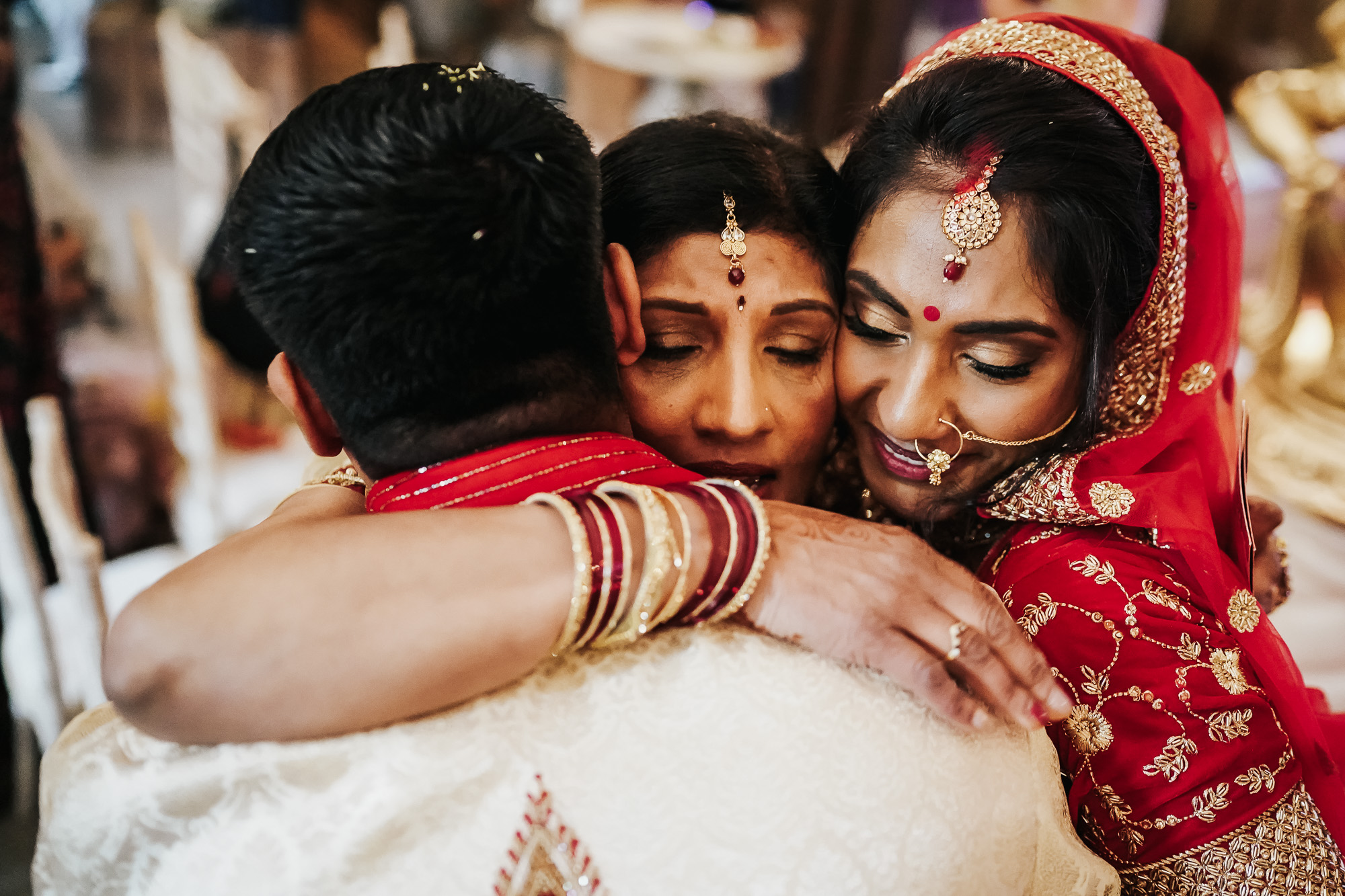 Alcumlow Hall Farm Indian Wedding for Chhayaben and Iain — Adam Joe ...