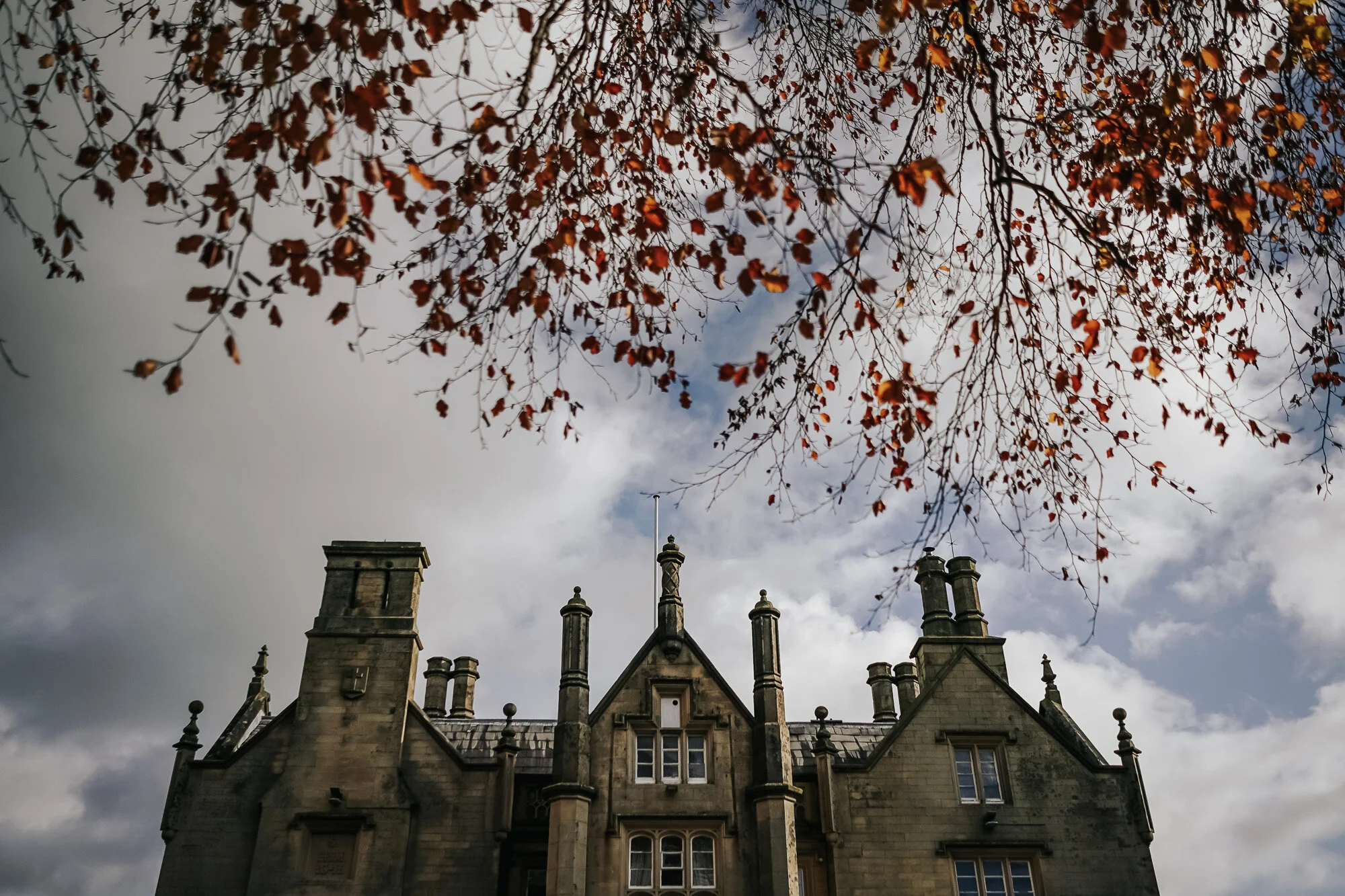 Breathtaking and Stunning Falcon Manor Wedding for Laura and Lewis ...