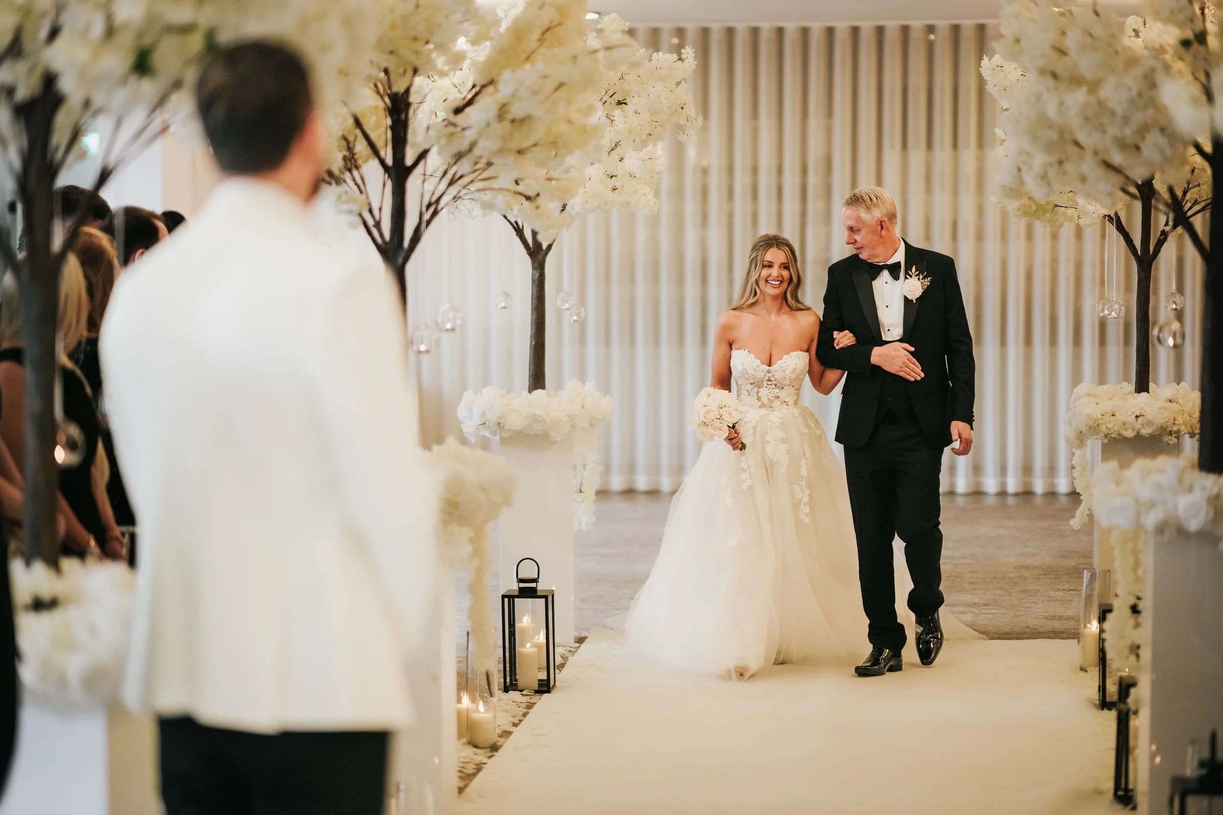 Incredible wedding day at Mottram Hall in Cheshire for Sophie and Owen ...