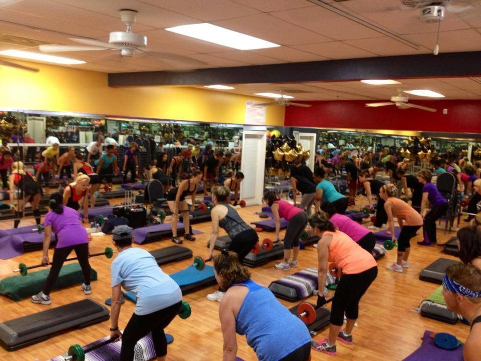 FITNESS CLASSES — Blue Sky Chiropractic, LLC.