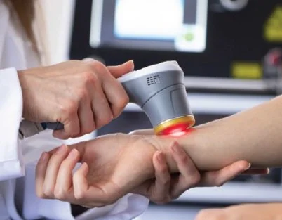 Laser Therapy — Blue Body Therapeutics, LLC.