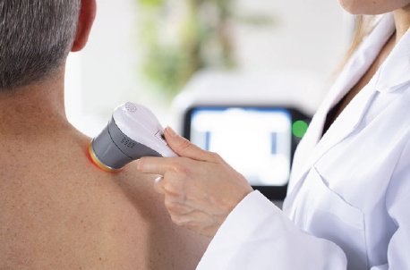 Laser Therapy — Blue Body Therapeutics, LLC.