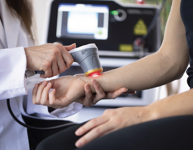 Laser Therapy — Blue Body Therapeutics, LLC.