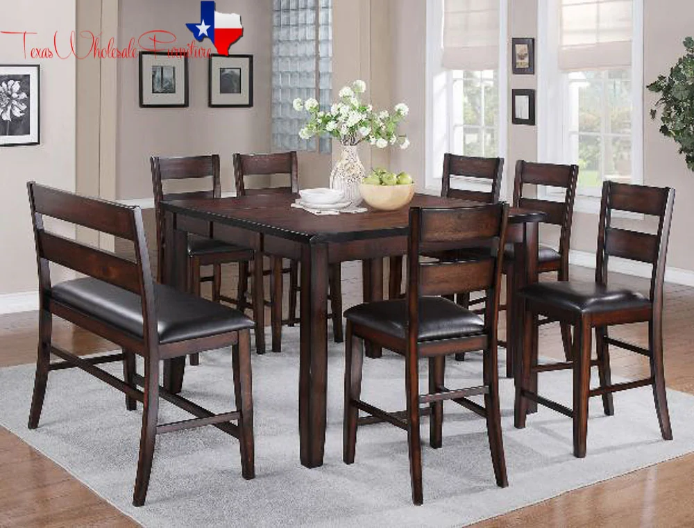 WHOLESALE DINING ROOM TABLES — Texas Wholesale Furniture Co.