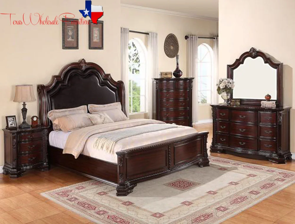 Master Bedroom — Texas Wholesale Furniture Co.