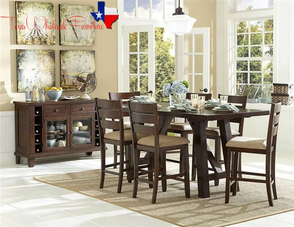 WHOLESALE DINING ROOM TABLES — Texas Wholesale Furniture Co.