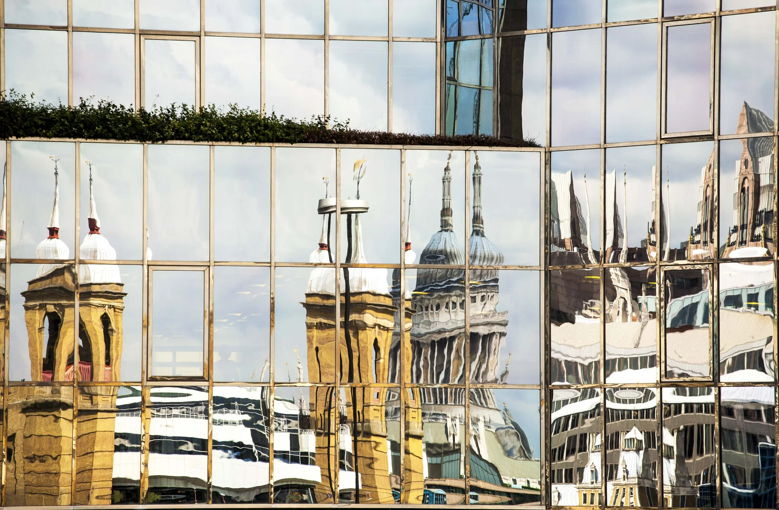 London Reflections — Celia Rogge Fine Arts