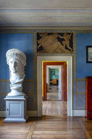 Enfilades — Celia Rogge Fine Arts