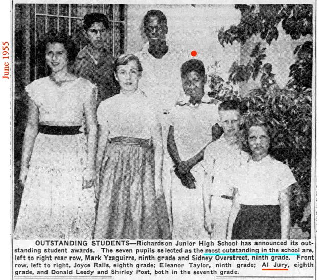 al jury - athlete, patrolman, nfl judge — BEN SAKOGUCHI