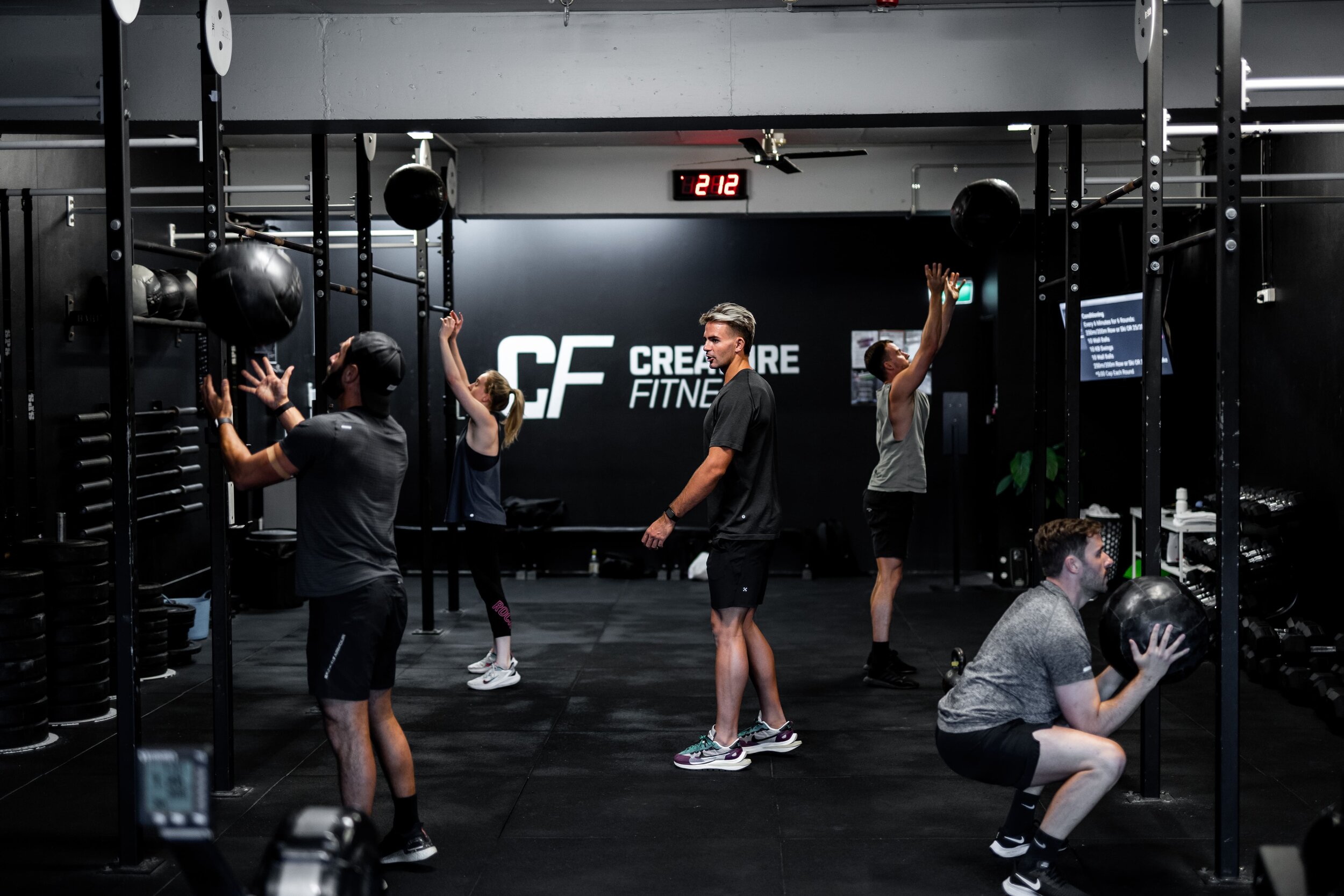 Creature Fitness