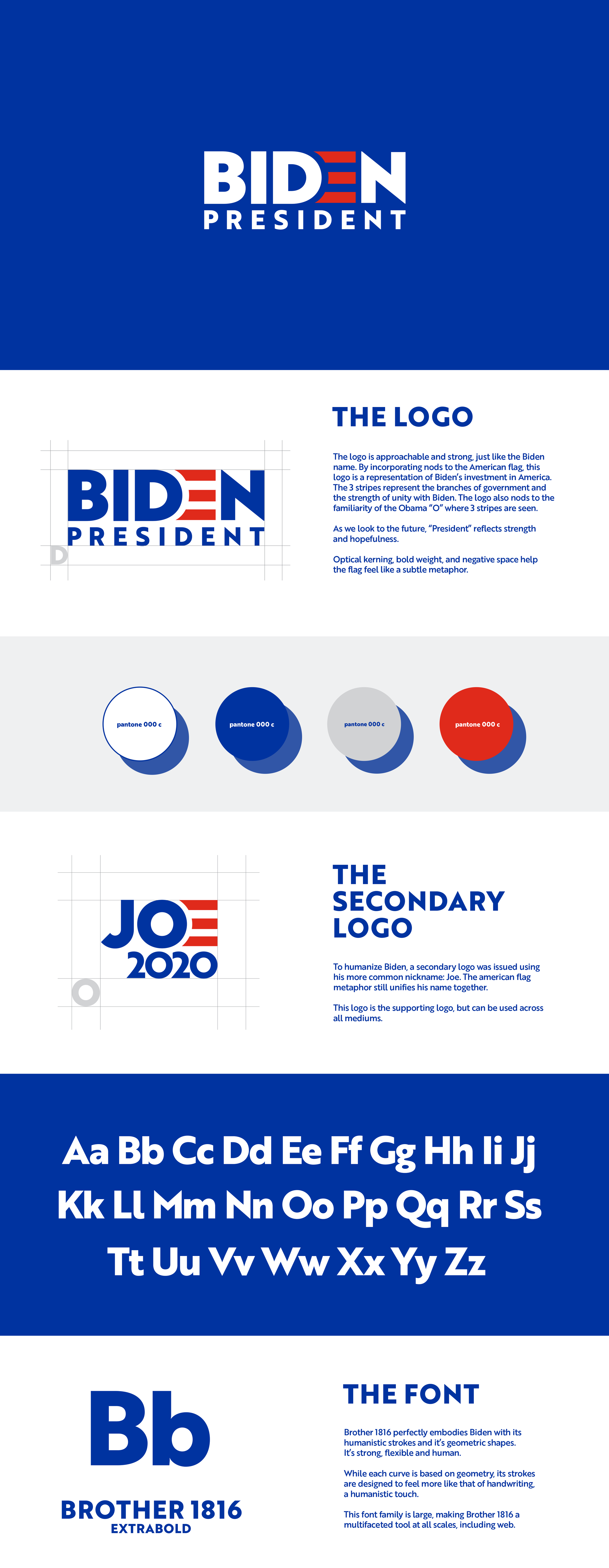 Biden 2020 Campaign — Aimée Brodbeck | Creative Director