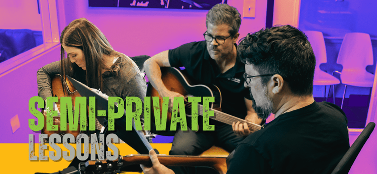 Private Music Lessons Tailored to you! | Matt Burk Music Studio