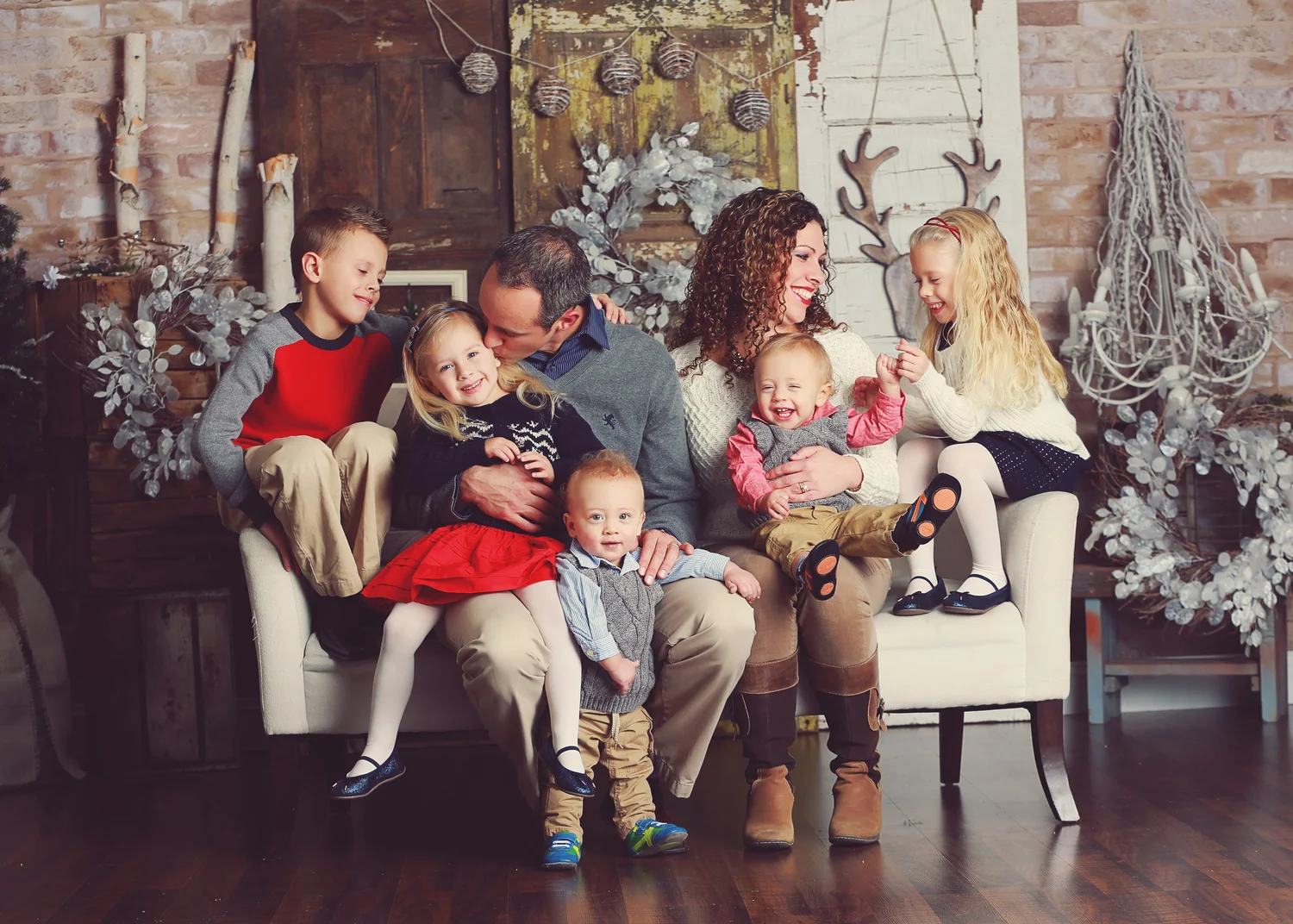 Family — Ashman Plaza