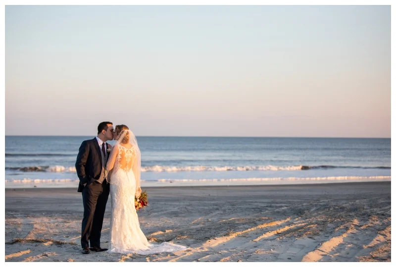 Windrift Hotel Wedding in Avalon, New Jersey: Joe and Amy — Styled Pink ...