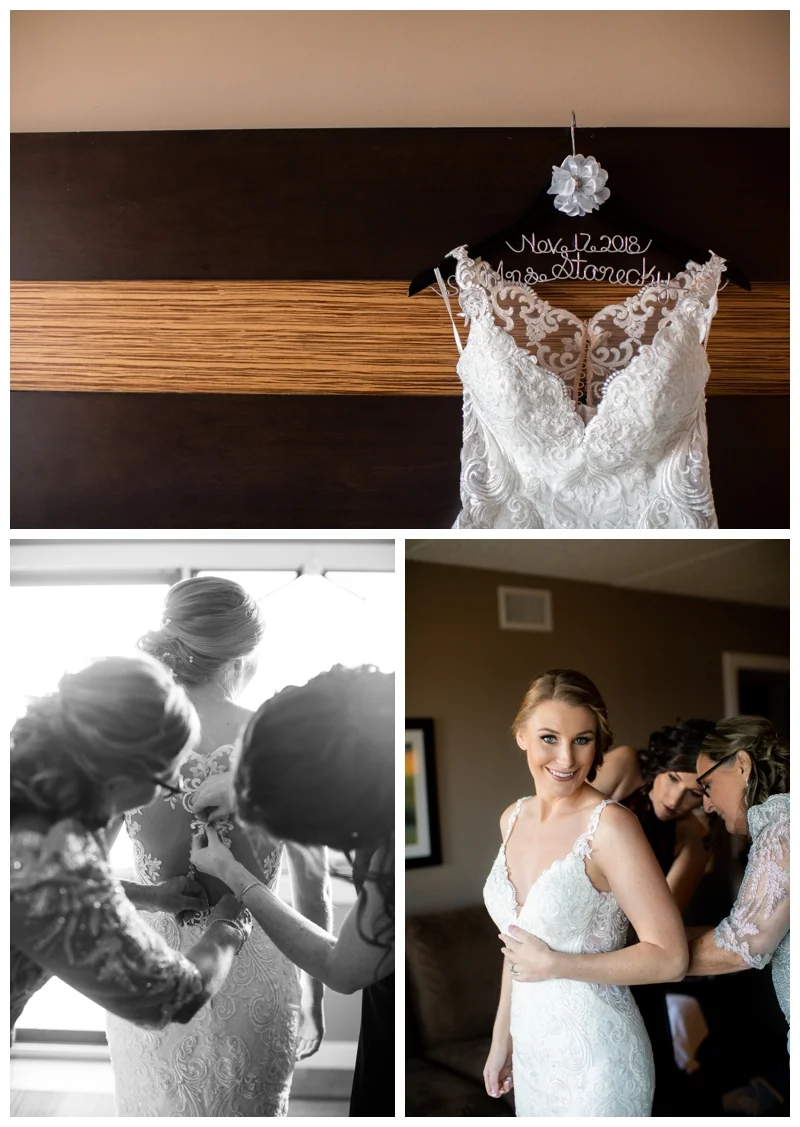 Windrift Hotel Wedding in Avalon, New Jersey: Joe and Amy — Styled Pink ...
