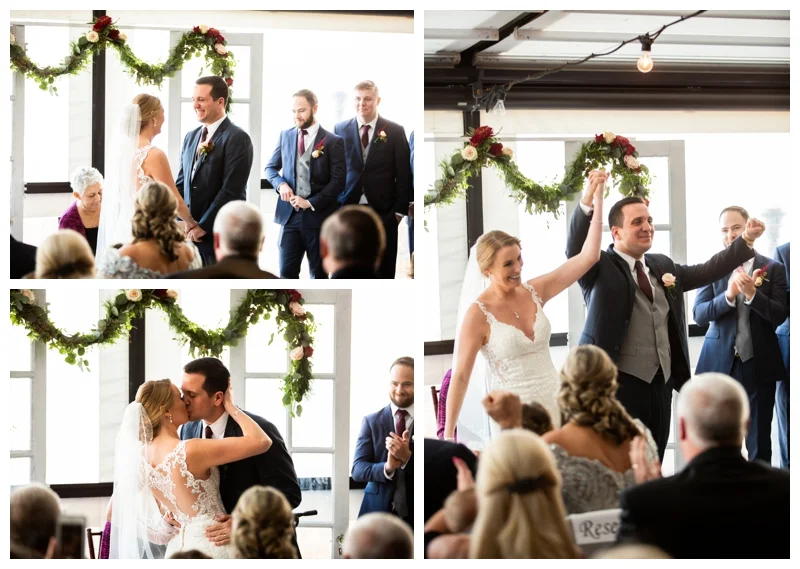 Windrift Hotel Wedding in Avalon, New Jersey: Joe and Amy — Styled Pink ...