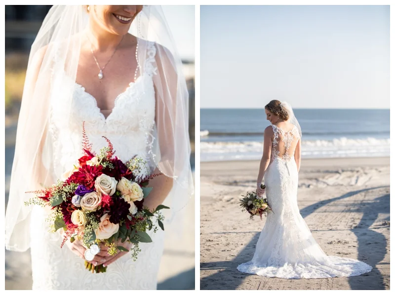 Windrift Hotel Wedding in Avalon, New Jersey: Joe and Amy — Styled Pink ...