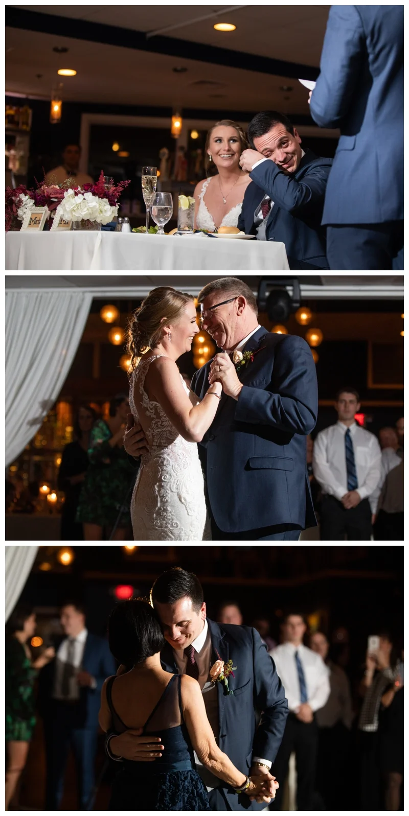 Windrift Hotel Wedding in Avalon, New Jersey: Joe and Amy — Styled Pink ...