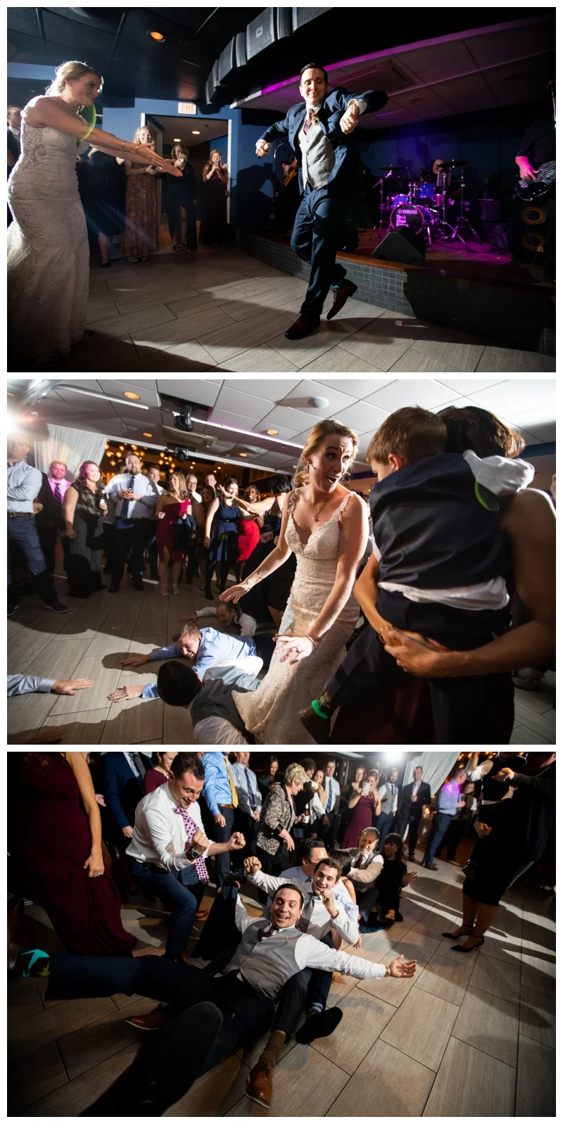 Windrift Hotel Wedding in Avalon, New Jersey: Joe and Amy — Styled Pink ...