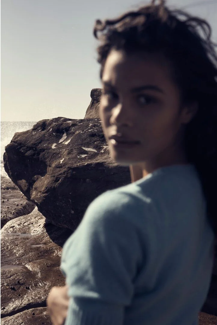 SIDE NOTE // INES JOSEPH — GRACIE OTTO