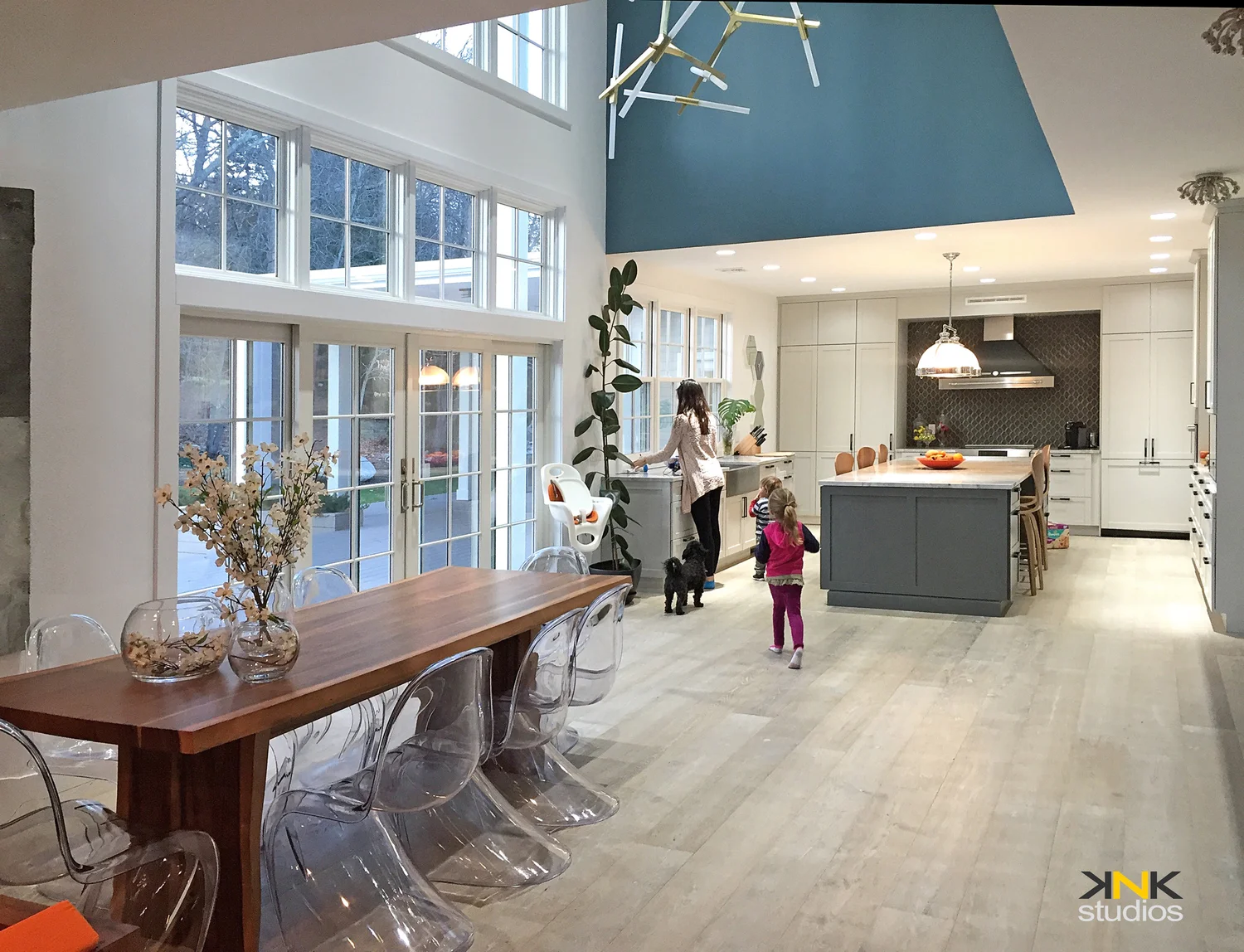 Sunshine Residence — KNK studios
