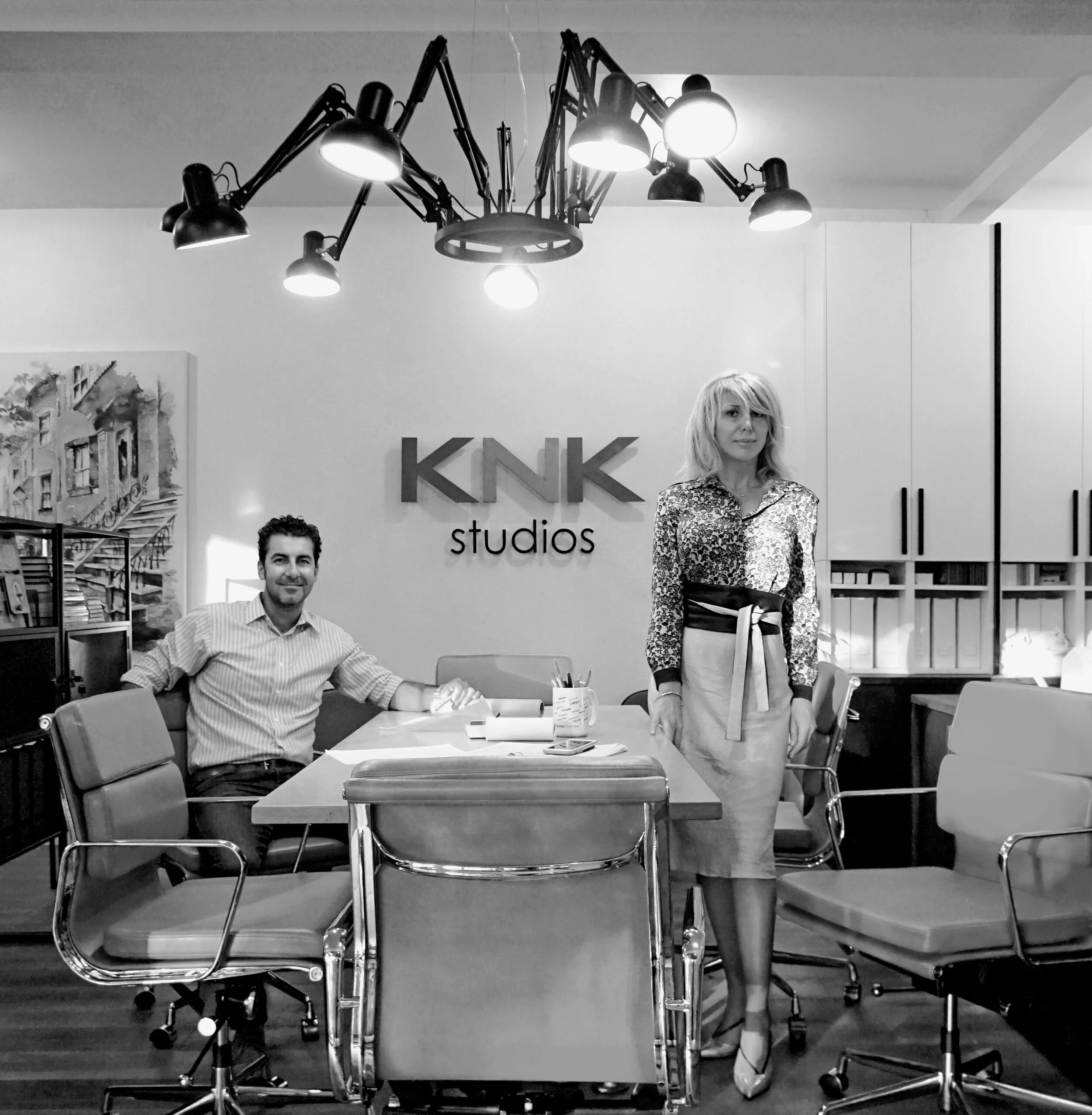 About — KNK studios