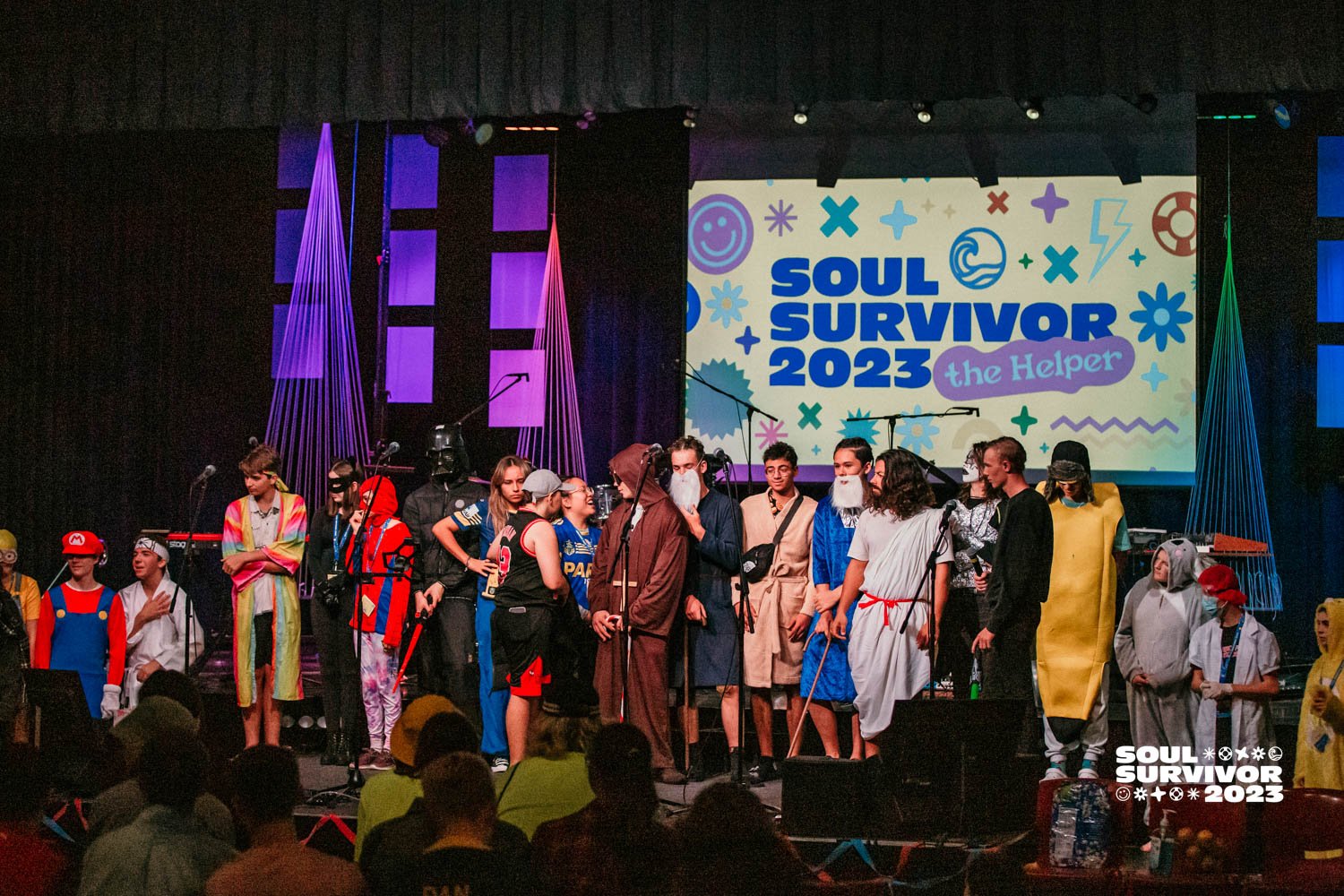 SOUL SURVIVOR NSW