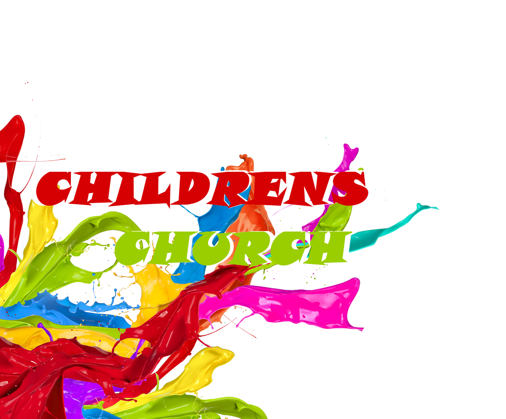 Children — Welcome to Brush Arbor Baptist Church Website