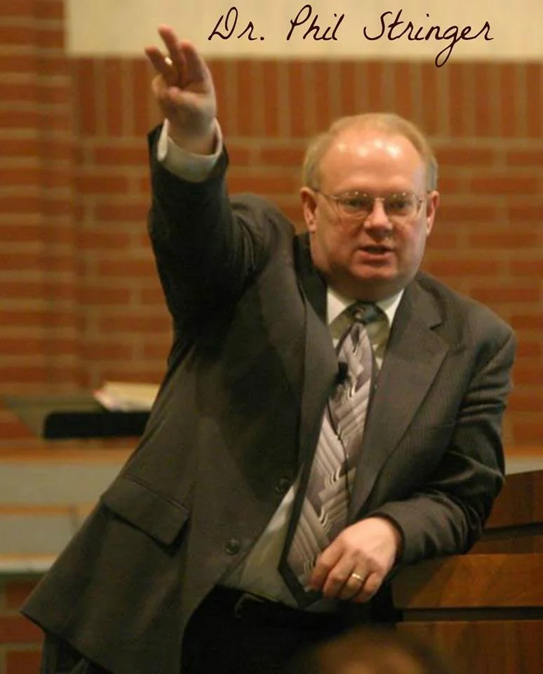 Welcome to Brush Arbor Baptist Church Website