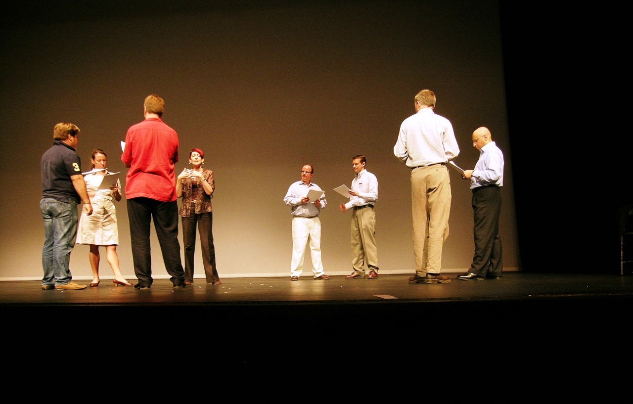 Theatre of Leadership | Inspiring Leadership Communication | Leadership ...