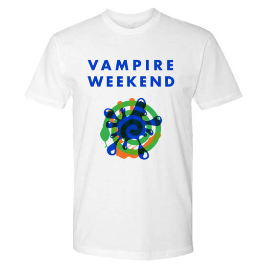 Vampire Weekend Logo Triangles
