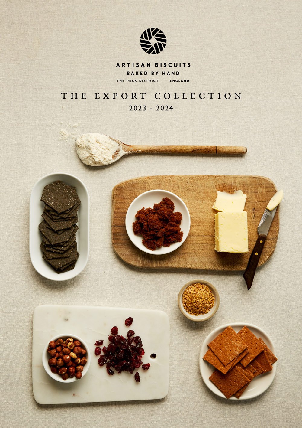 Our Brochure — Artisan Biscuits