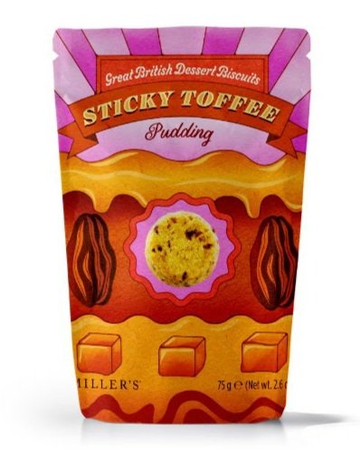 Great British Desserts — Artisan Biscuits
